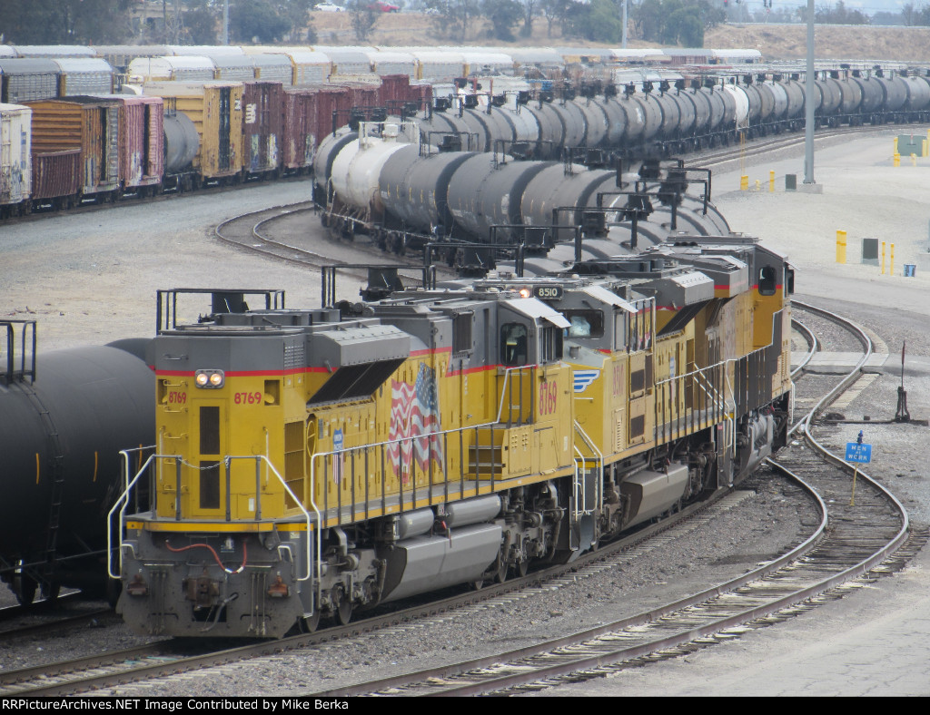 Union Pacific